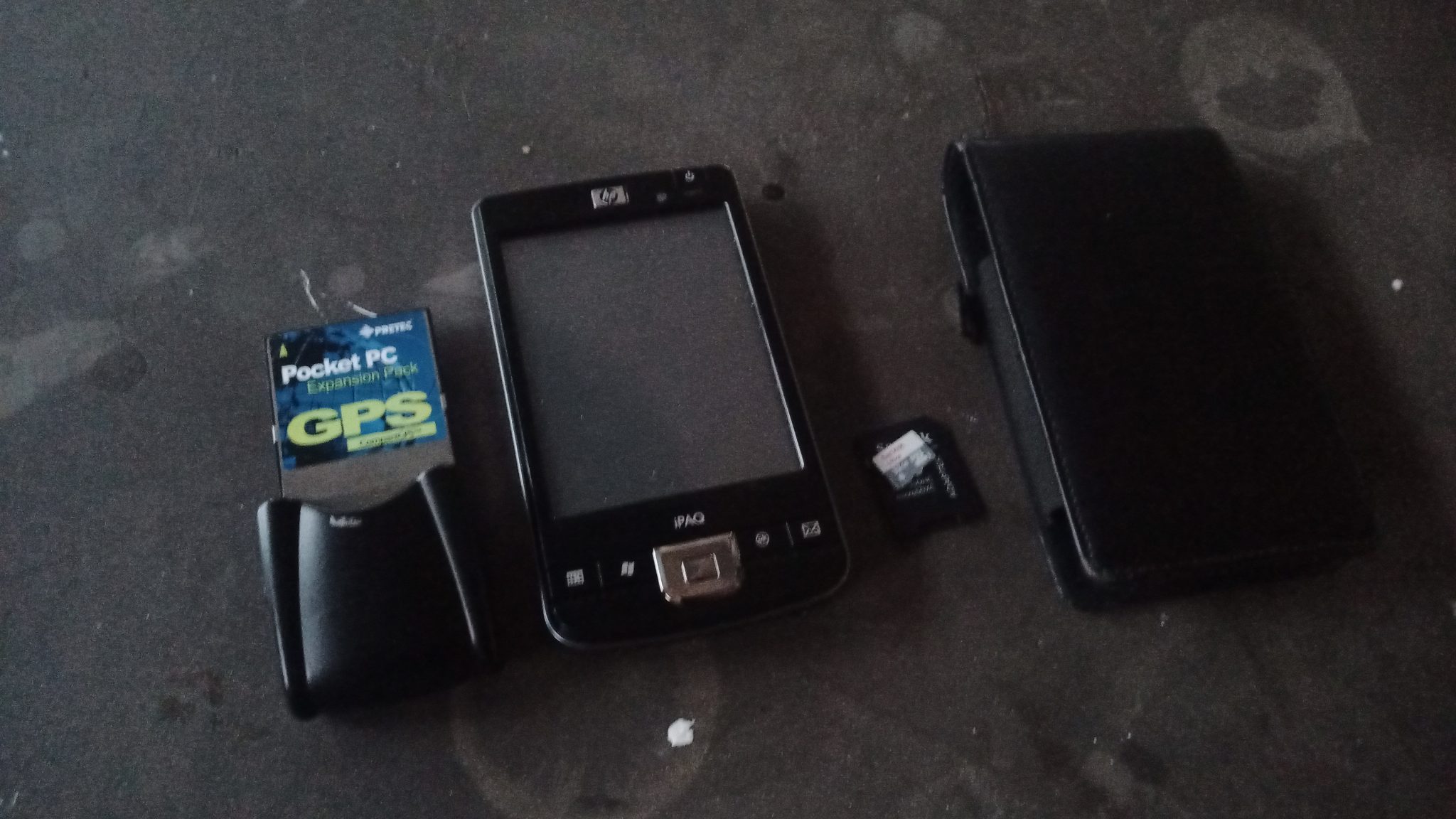 HP iPaq 214: The Ultimate PDA? - United & Co