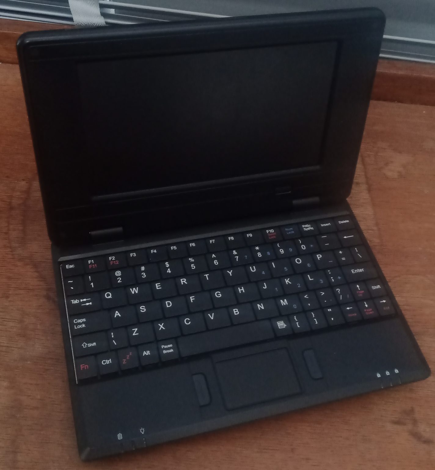 WM8650 Laptops, all over the place, but still useful? - United & Co