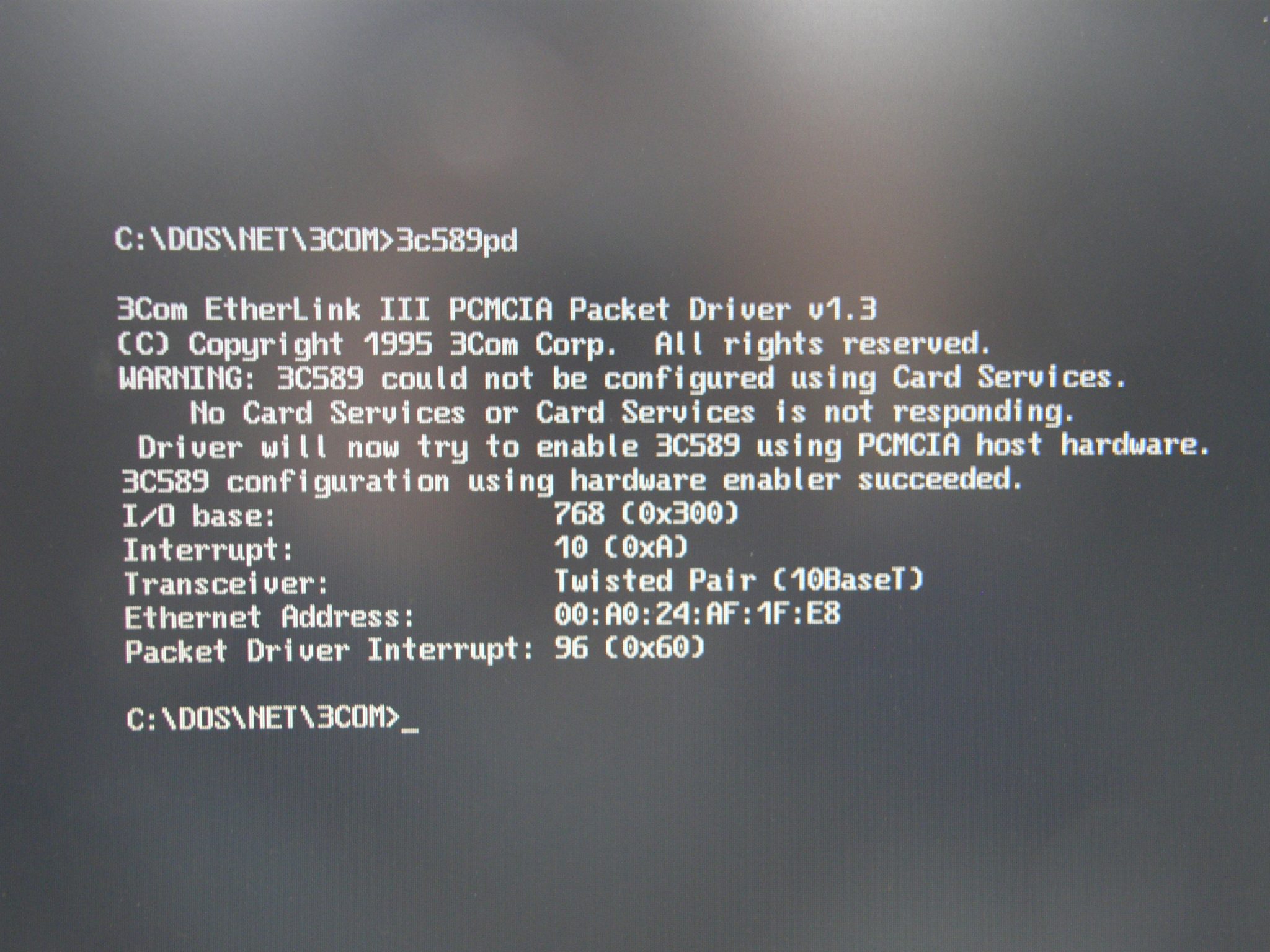Arachne 1.97: The last graphical pure DOS web browser! - United & Co