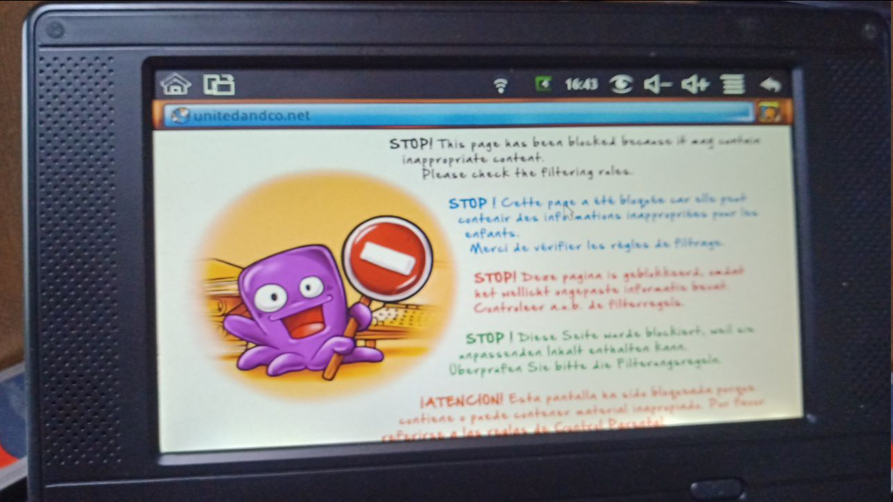 WM8650 Laptops, all over the place, but still useful? - United & Co