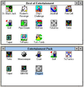 Windows 3.1: Best Software Selections - United & Co