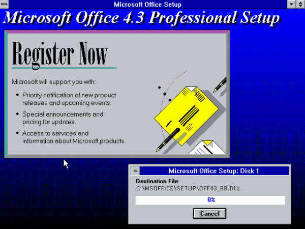 Windows 3.1: Best Software Selections - United & Co