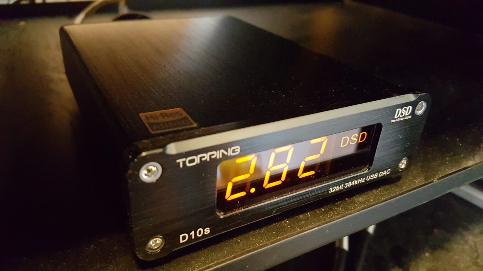 Native DSD On Linux via MPD: a mini guide - United & Co